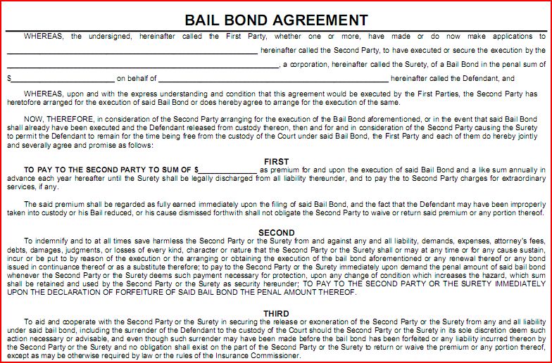 Home Las Vegas Bail Bonds - Post Bail Bonds Inc.